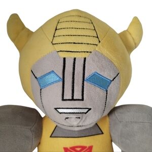 Universal | Toys | Transformers Bumblebee Plush 5 Soft Toy From ...